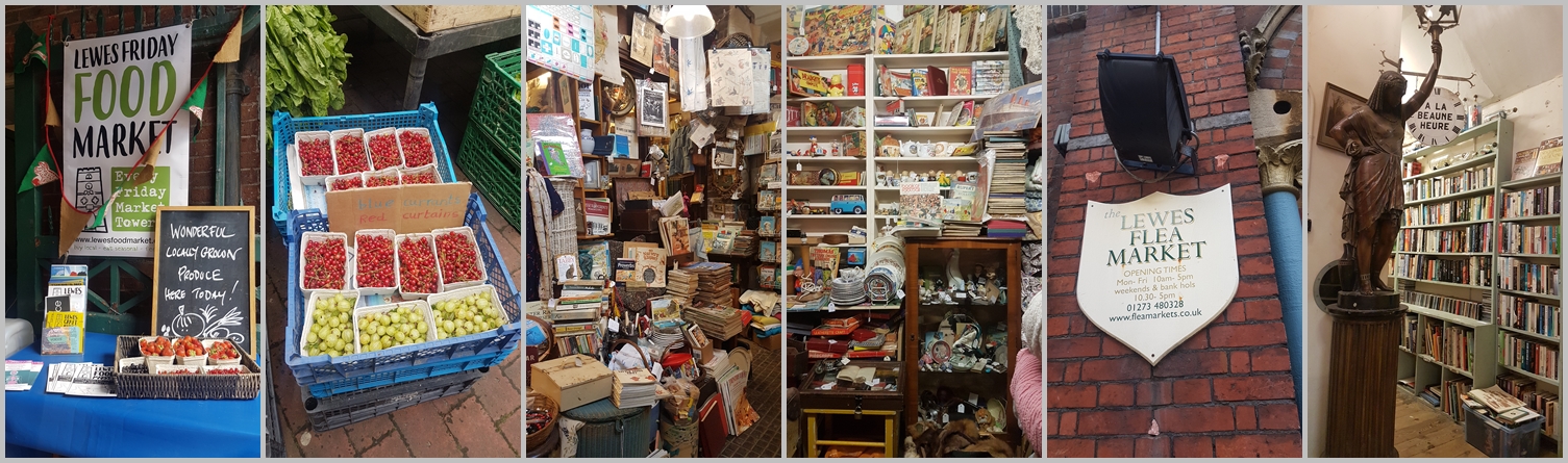 Reasons to Visit Lewes of Sussex - Rika Safrina